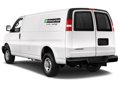 Heavy Duty Cargo Van Rental - Moving & Personal Use - Enterprise Truck ...