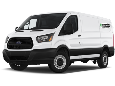 Heavy Duty Extra Large Cargo Van Rental - Business Use - Enterprise ...