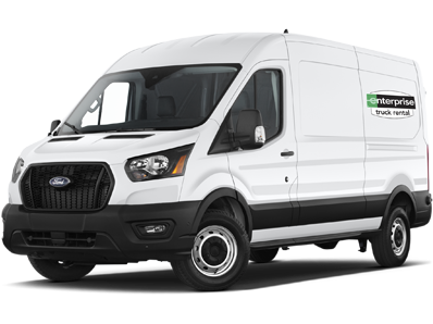 High Roof Cargo Van Rental - Moving & Personal Use - Enterprise Truck ...