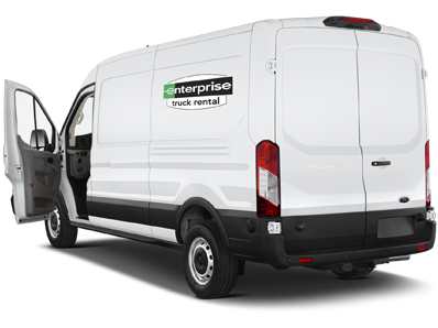 High Roof Cargo Van Rental - Moving & Personal Use - Enterprise Truck ...