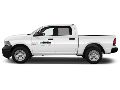 1/2 Ton 4 Wheel Drive Pickup Truck Rental - Moving & Personal Use ...