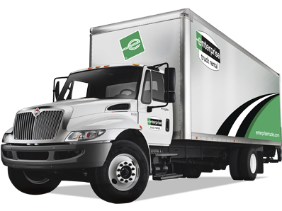 26 Foot Box Truck Rental - Moving & Personal Use - Enterprise Truck Rental